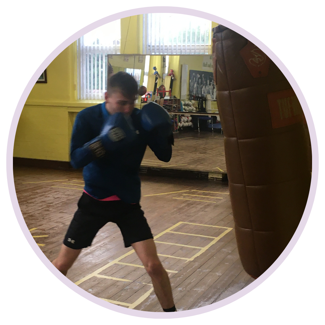 Empire School of Boxing | Improving Mental Health | Everyturn