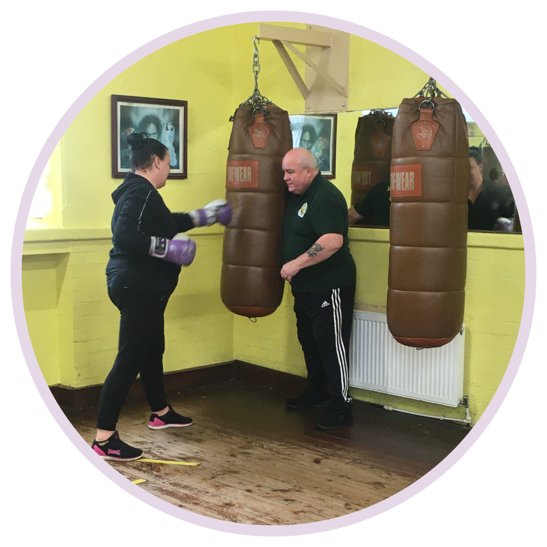 Empire School of Boxing | Improving Mental Health | Everyturn