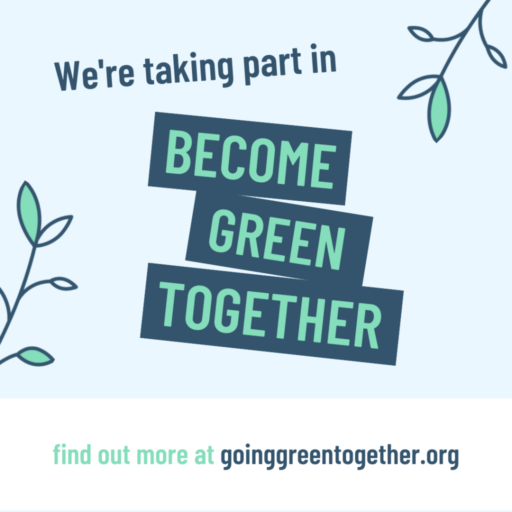 It's Net Zero Week & we're going green together! | Everyturn